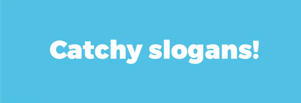 6 tips to creating a memorable slogan - Lite14 Tools & Blog