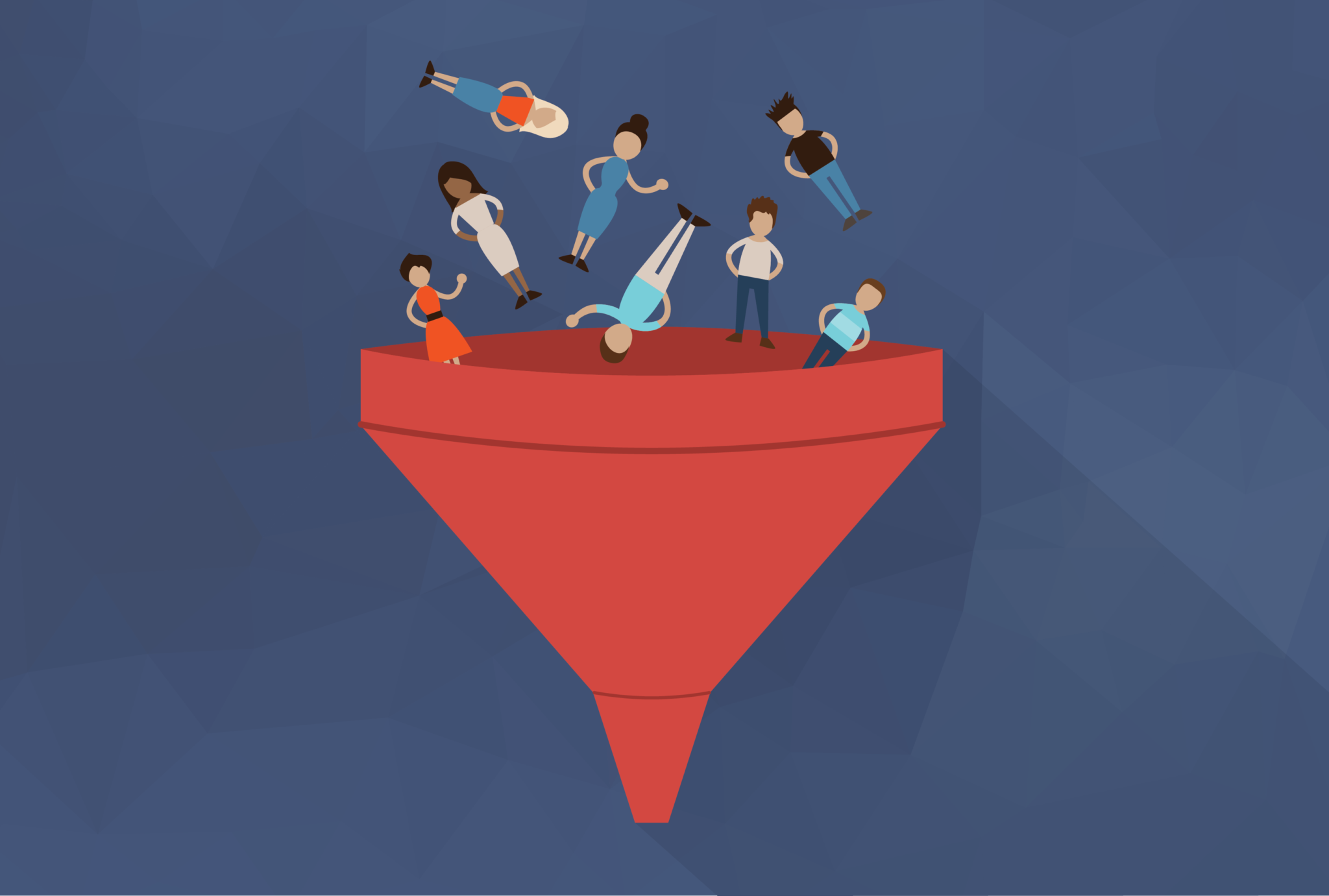 How to Build a Social Media Funnel in 6 Simple Steps - Lite14 Blog