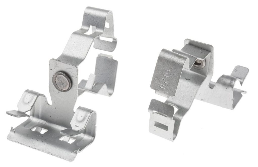 Girder Pipe & Conduit Clips Features and Types