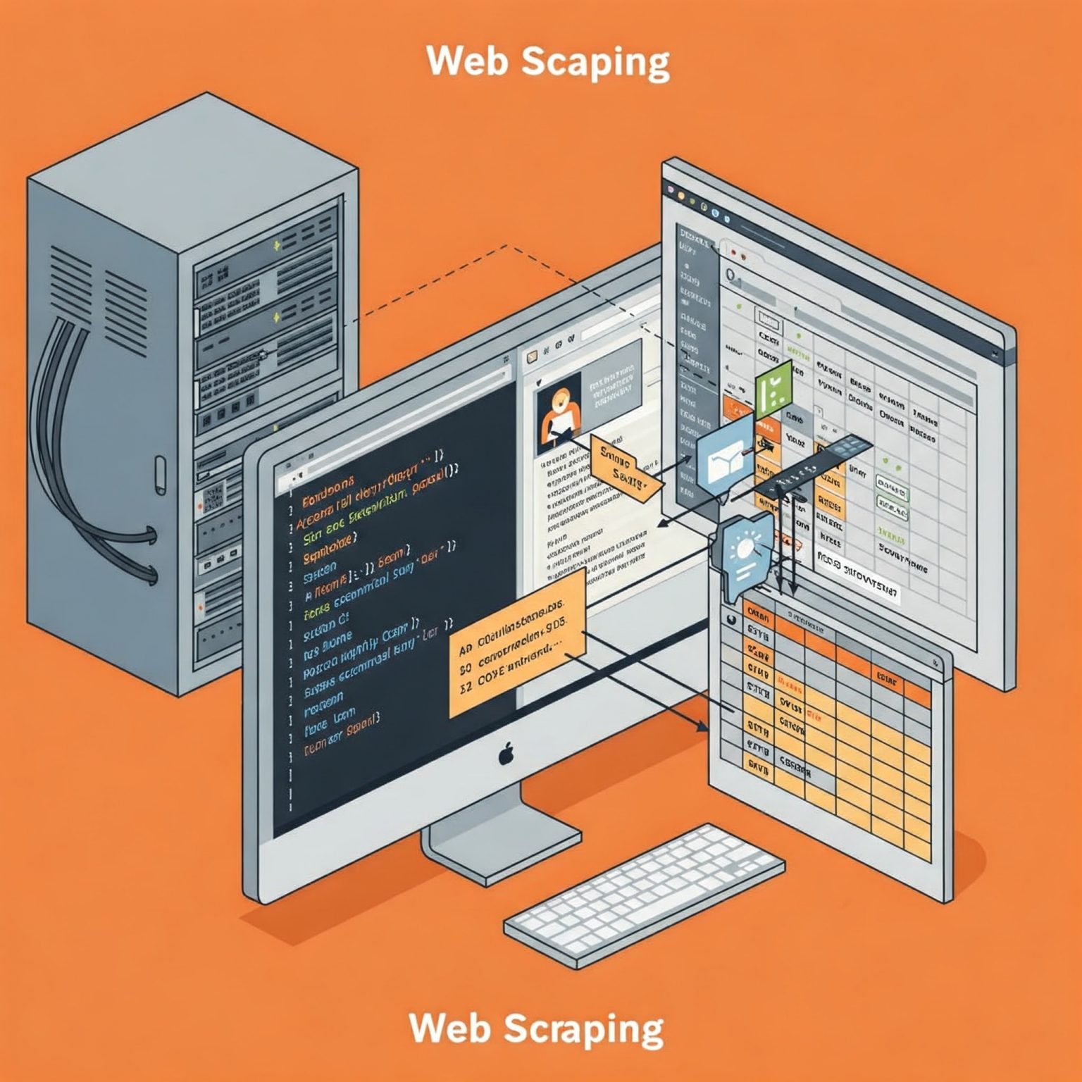 How Legal Is Your Scraper? A Look at the Ethics of Web Crawling - Lite14 Blog