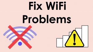 Common WiFi Problems and How to Fix Them - Lite14 Blog