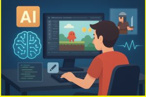 How Students Are Using AI to Create Games Faster Than Ever - Lite14 ...